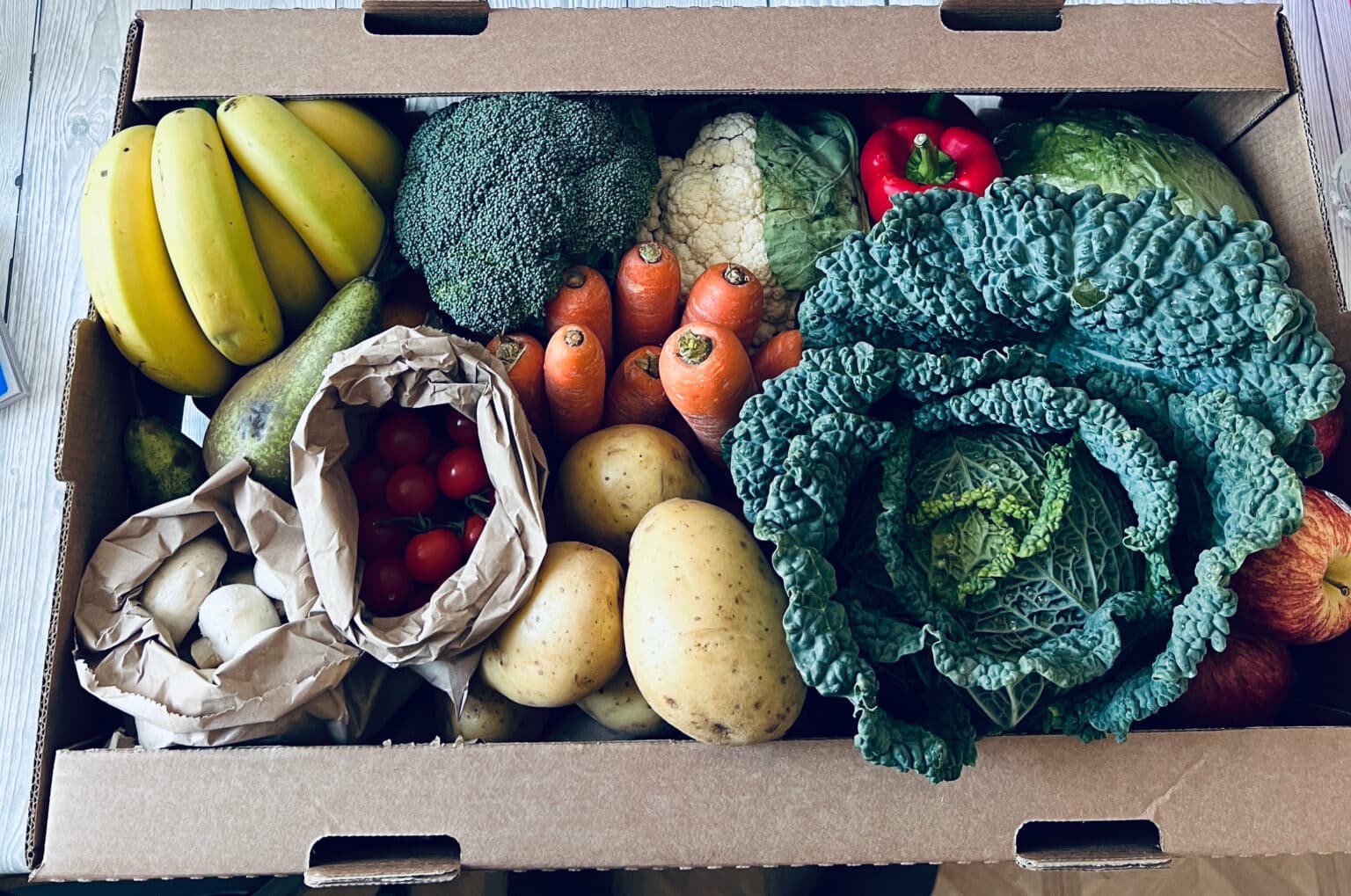 Family Bundle - The Veg Lord